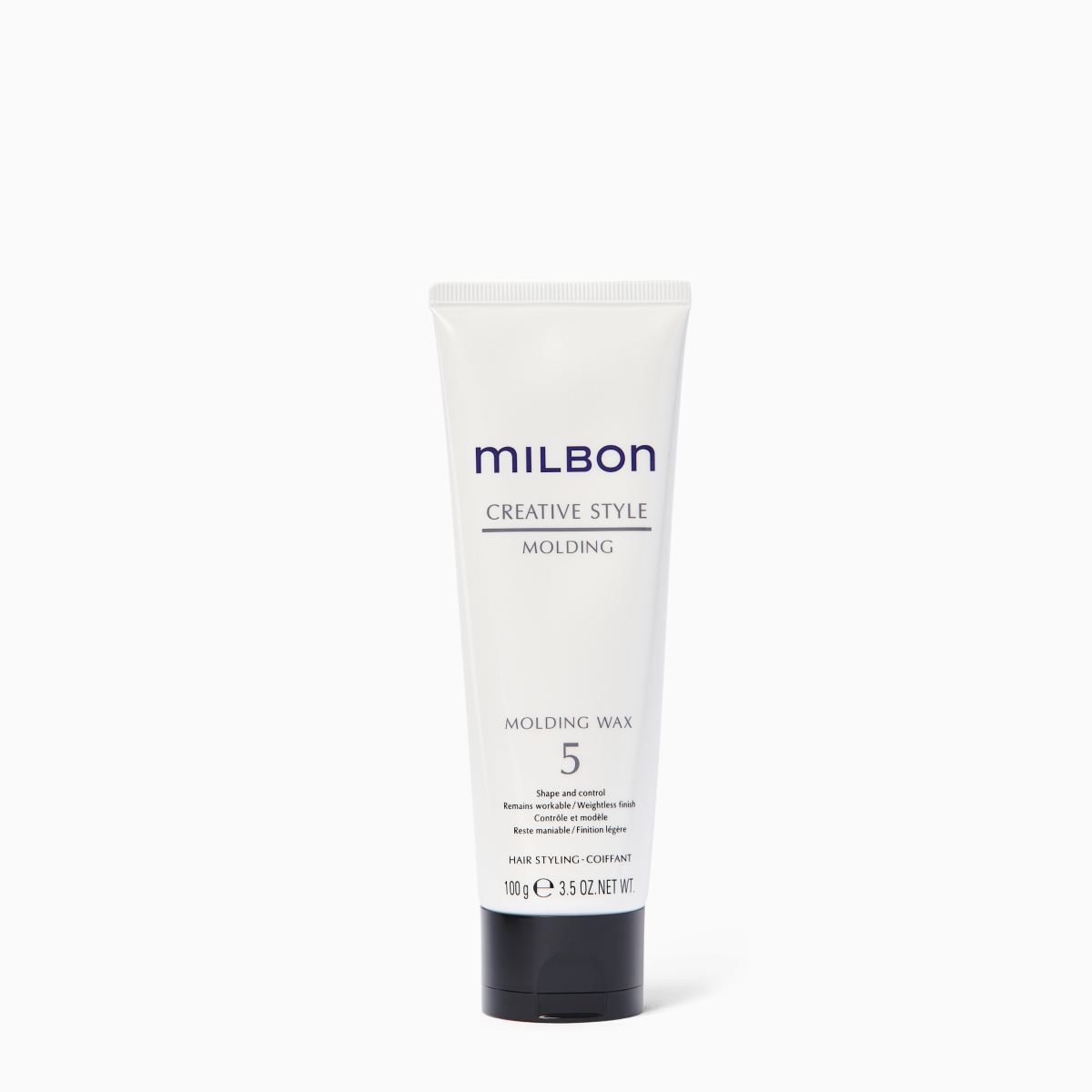 Milbon Molding Wax 5 – Salon Bezjon