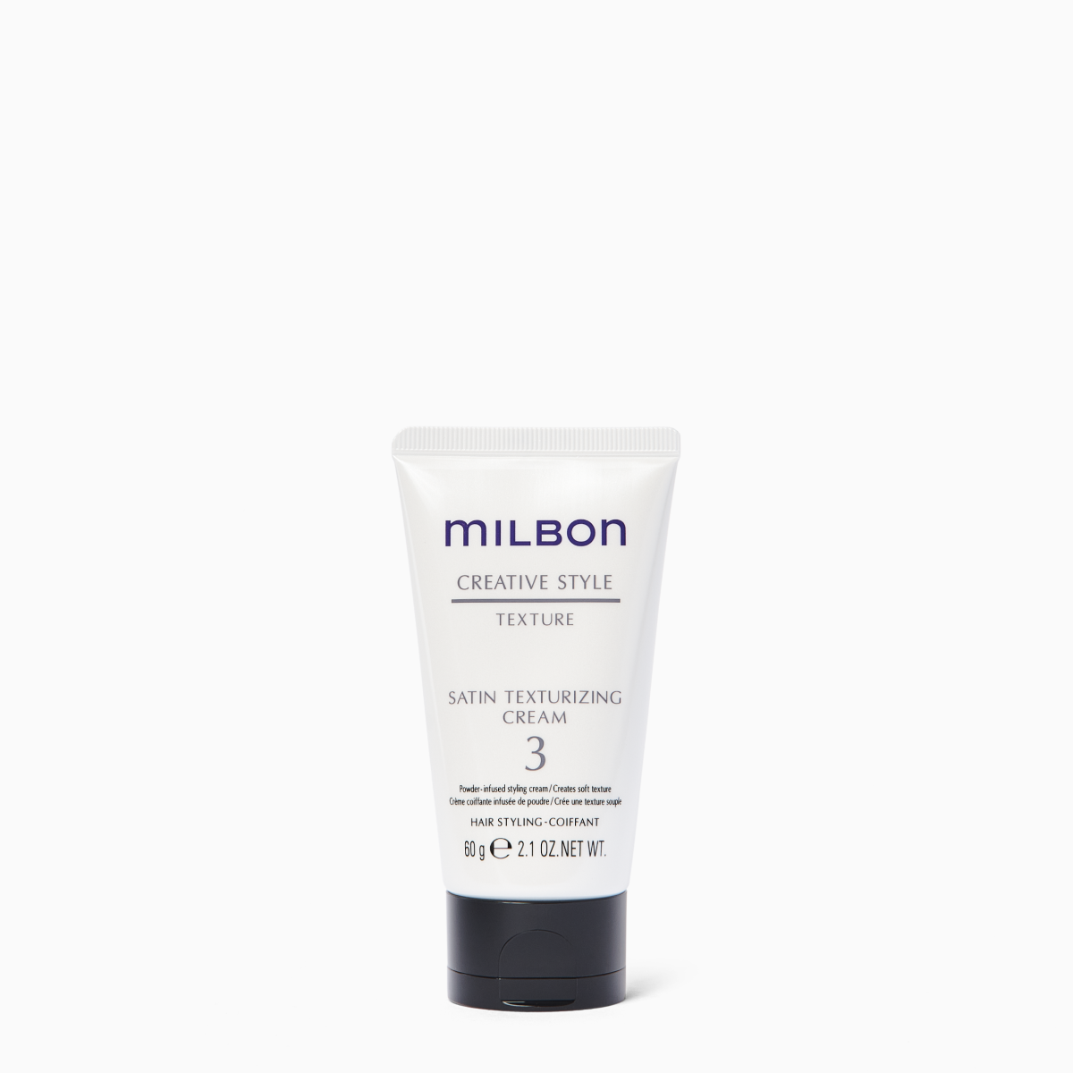 Milbon Satin Texturizing Cream 3 – Salon Bezjon